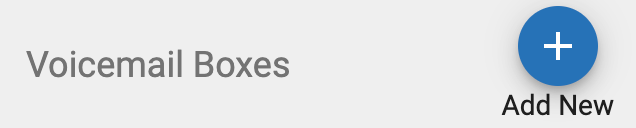 How to Create a Voicemail Box